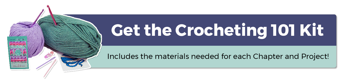 How to Crochet – Crocheting101